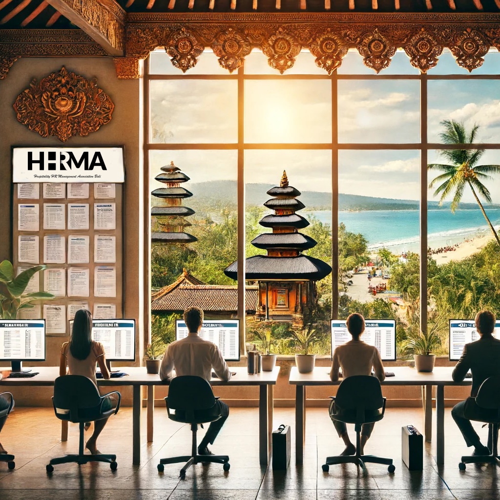 HHRMA Bali - Lowongan kerja hospitality terbaru (2025)