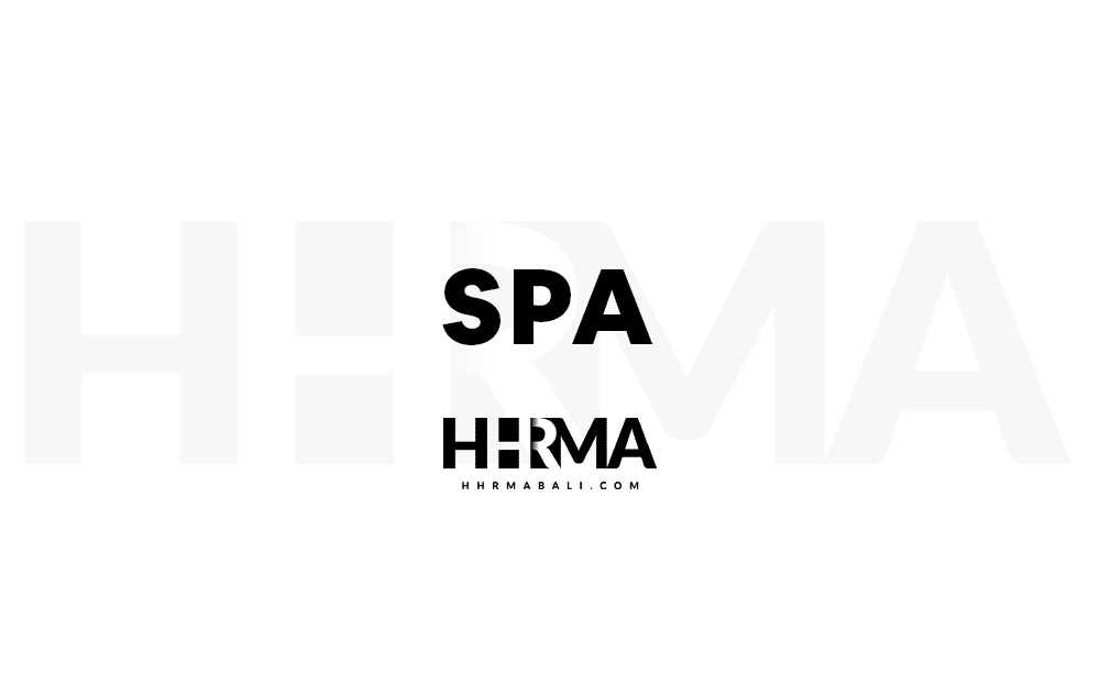 Hospitality Spa job vacancies 2026 - HHRMA Bali
