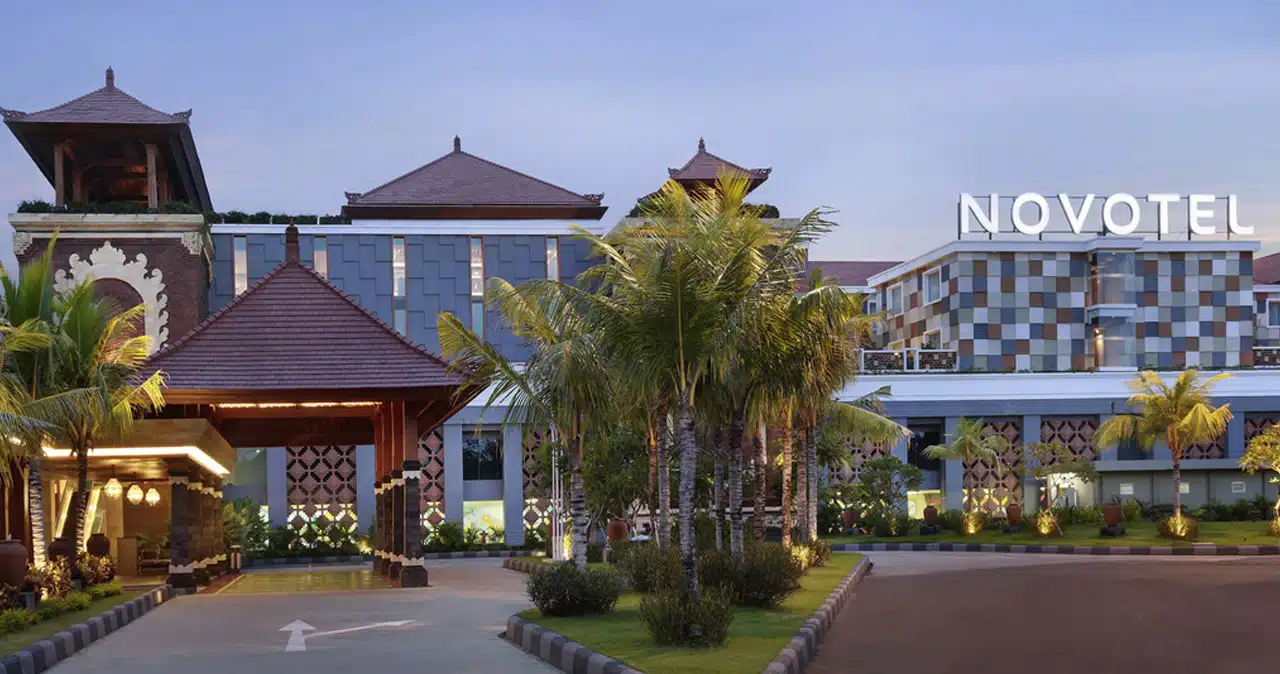 Front office supervisor (Mei 2026) – HHRMA Bali