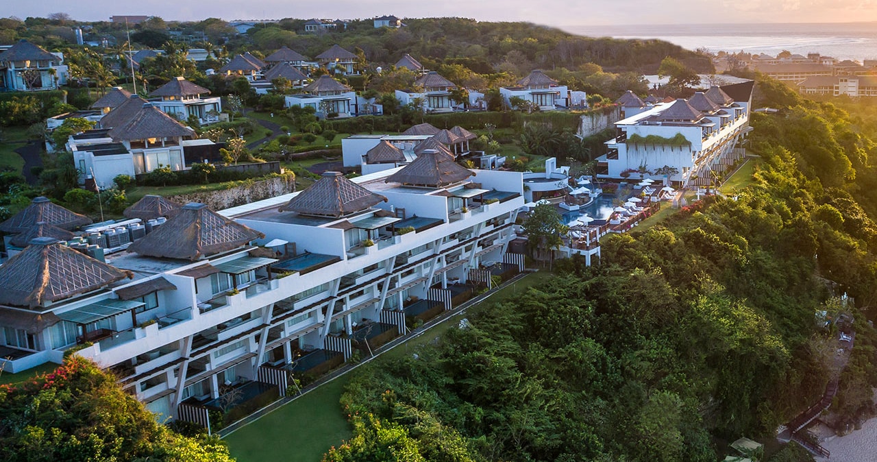 Samabe Bali Suites & Villas Guest relations (Februari 2025) – HHRMA Bali